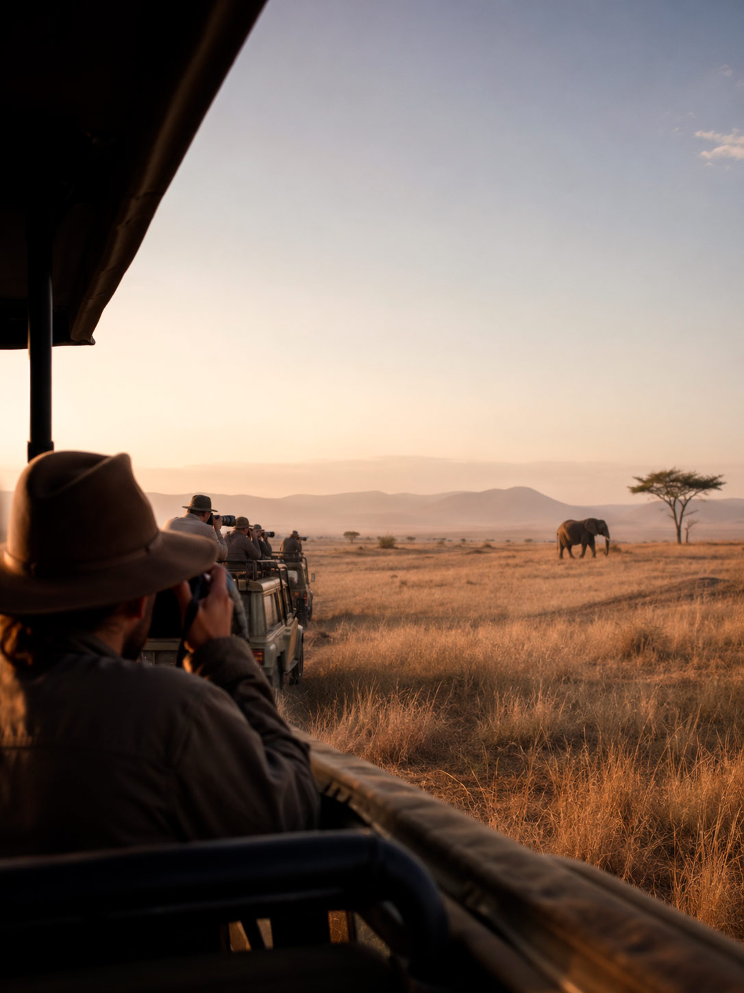 The Edge in Wildlife Photography When Everyone Shoots the Same Scene ...